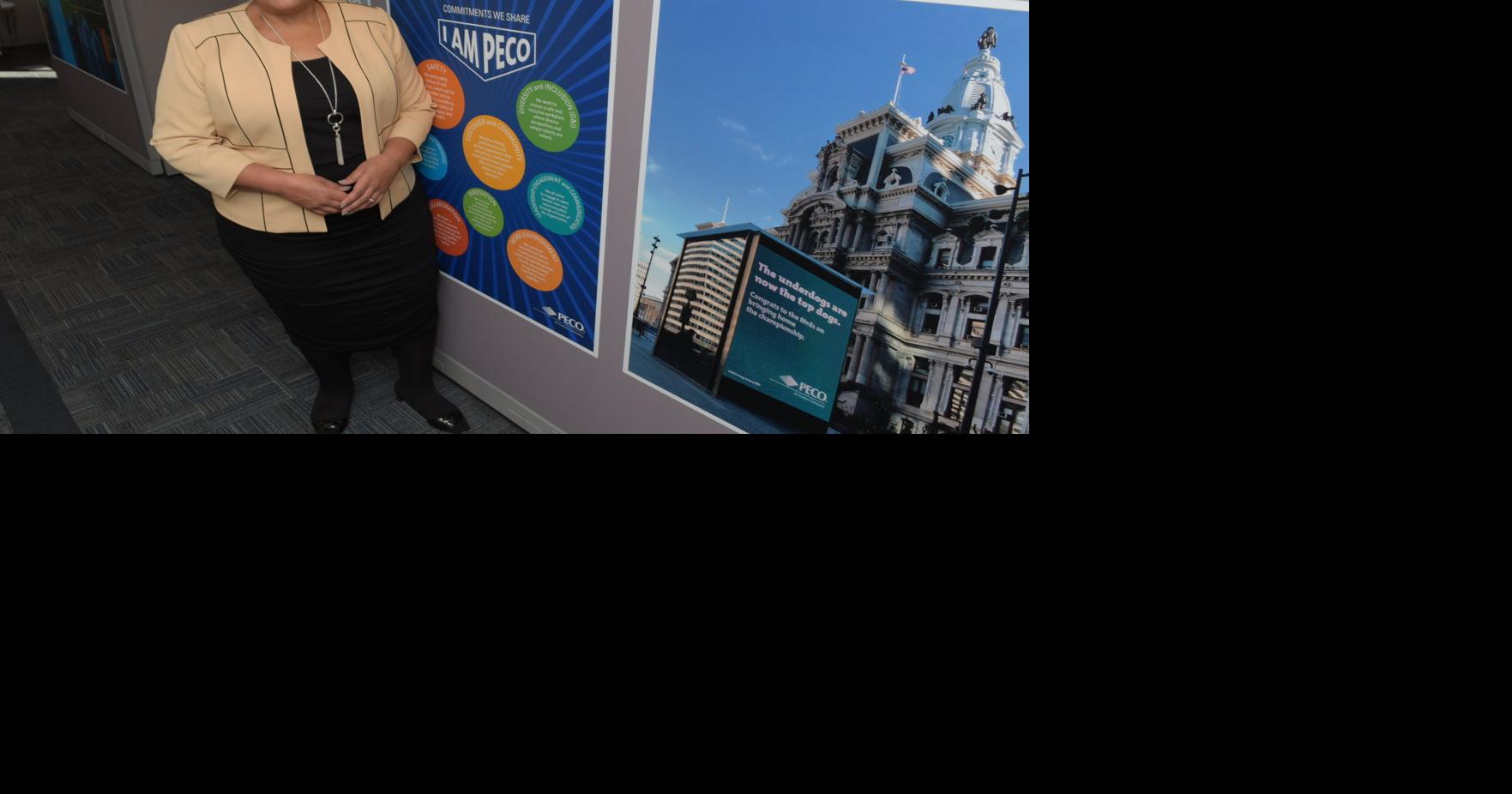Romona Riscoe Benson embraces retirement after 12 years at PECO ...