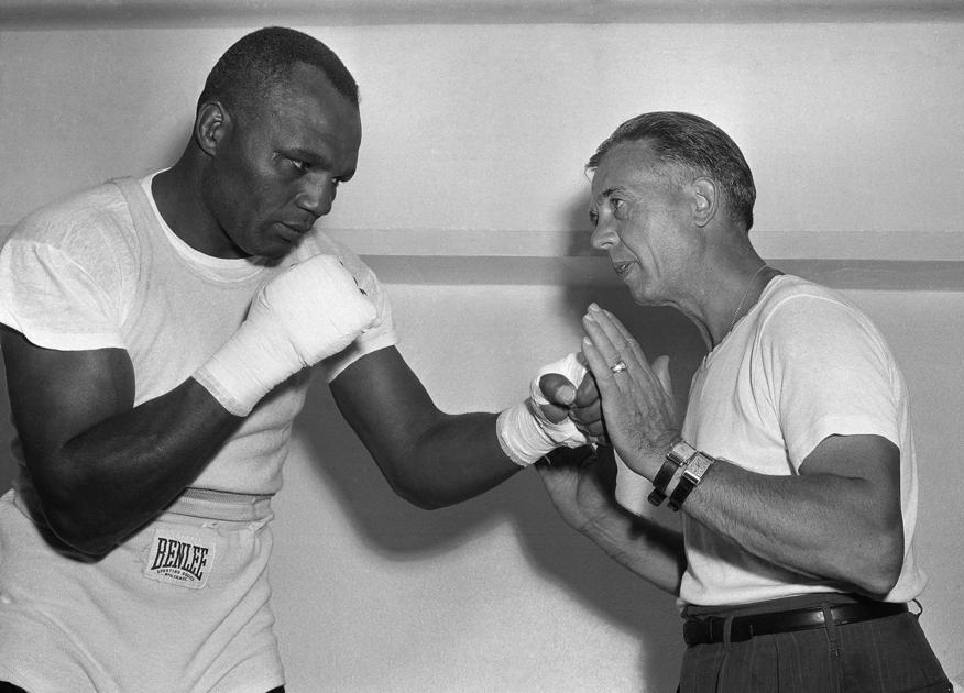 Jersey Joe Walcott to be immortalized on Camden Waterfront | State ...