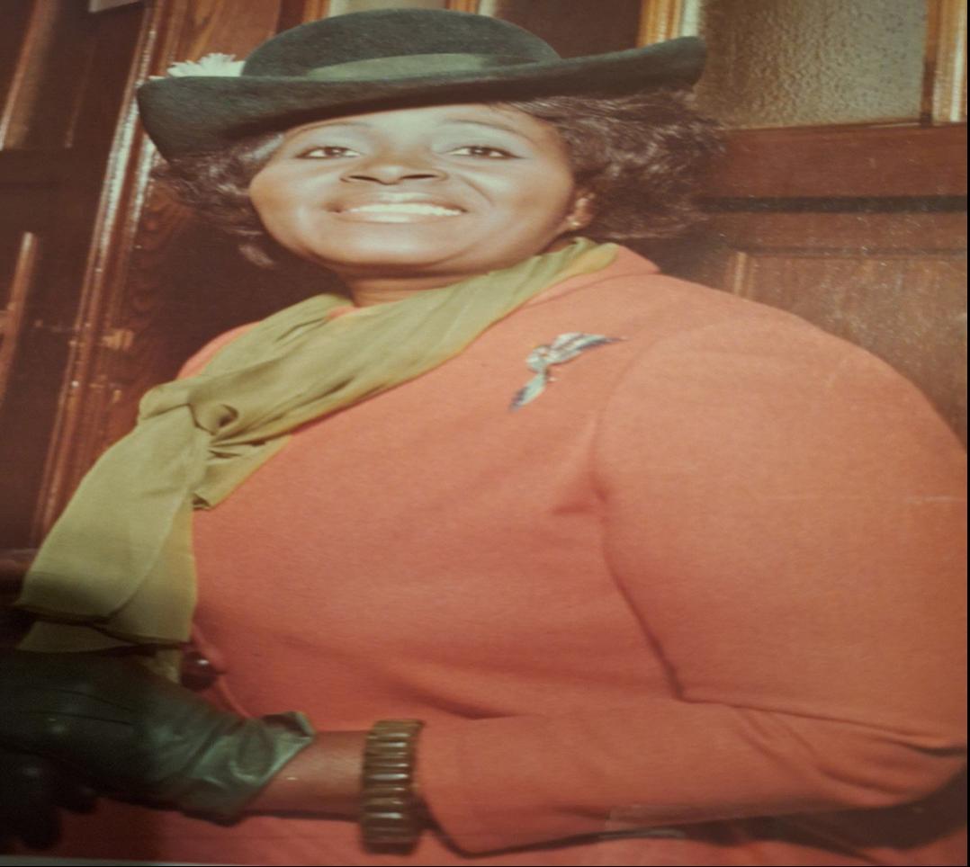 Leola Virginia Bullock, Federal Reserve Bank employee, dies at 98 ...