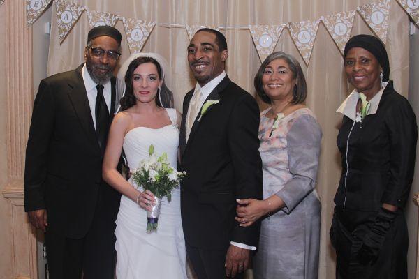 Wedding of Caliph and Deana Woodall-Gamble | Lifestyles | phillytrib.com