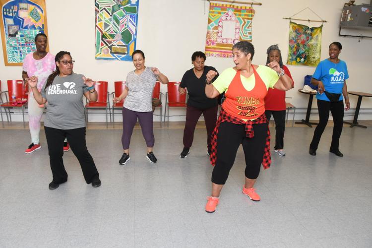 Photos: Overbrook Center hosts community wellness event | Lifestyle ...