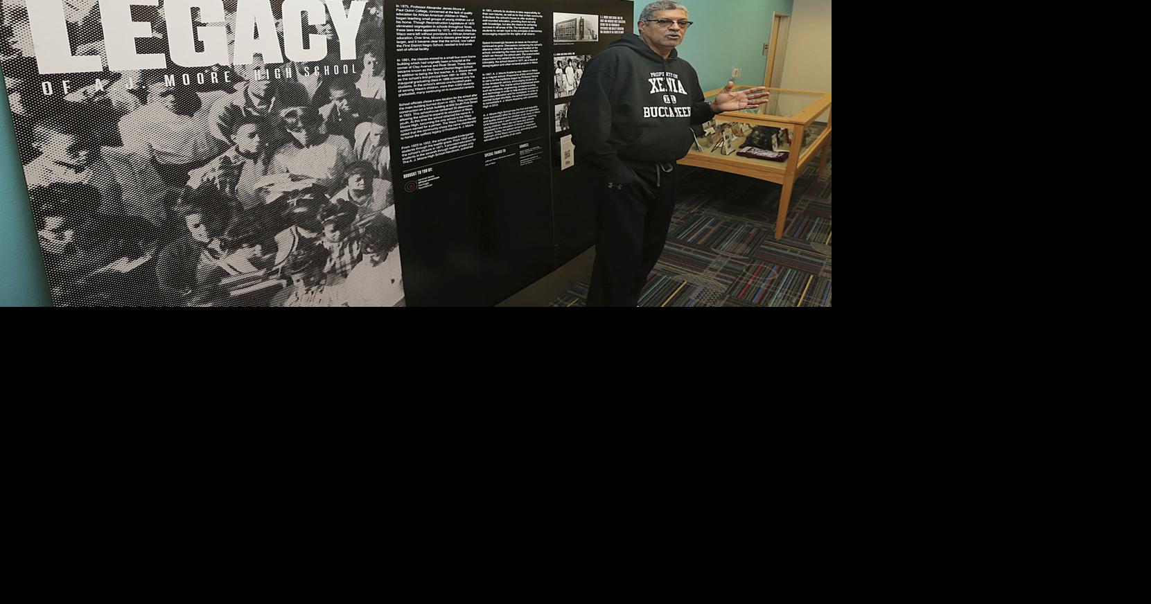 East Waco Library features historic Black high school, grads | Across ...