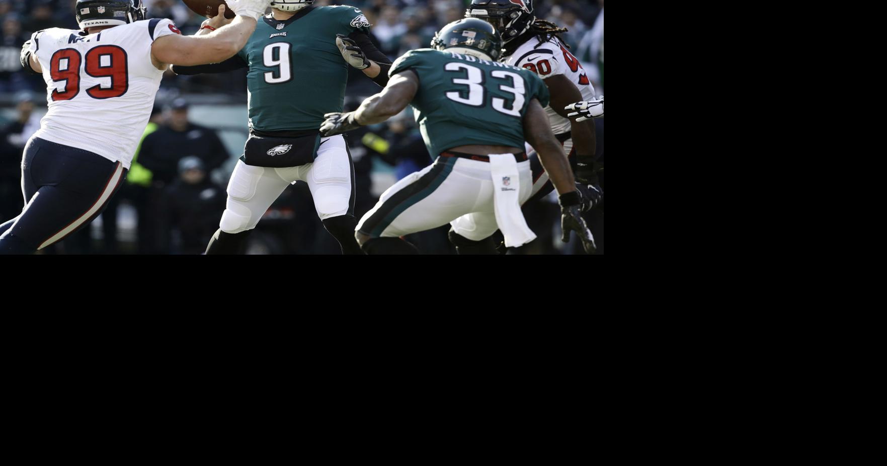 Daryl Bell: The Eagles have a chance in a wacky postseason race | Daryl ...