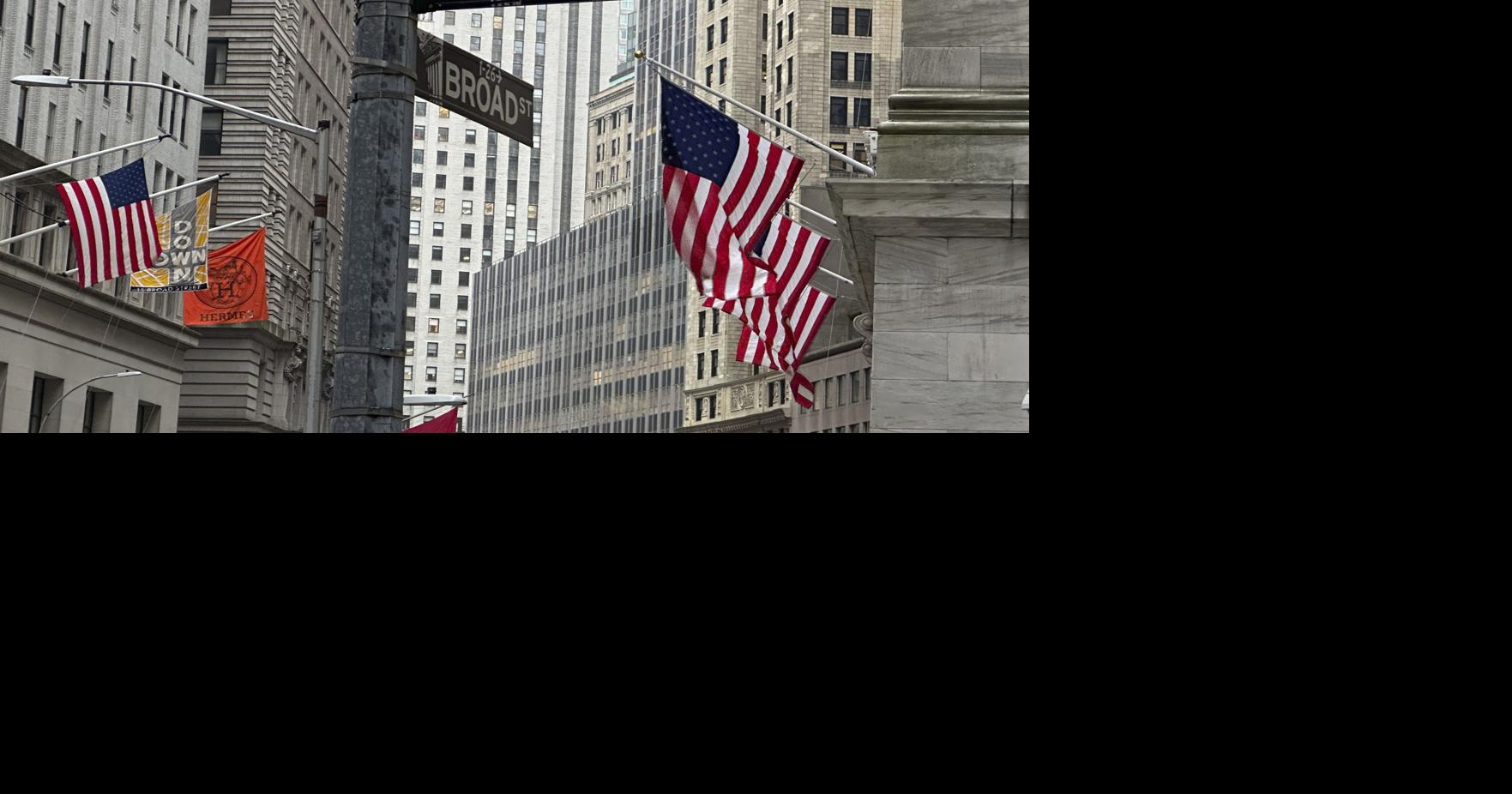 Stock market today: Wall Street rebounds following its slide as Big ...