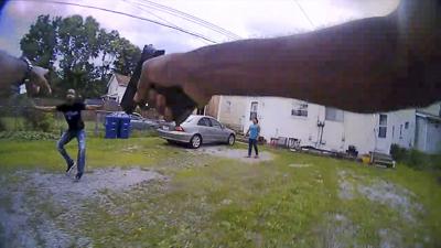Sister sues officers over fatal police shooting in Ohio | News ...