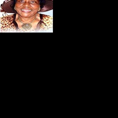 Alease Wright, 83, first lady of 46th Street Baptist Church ...