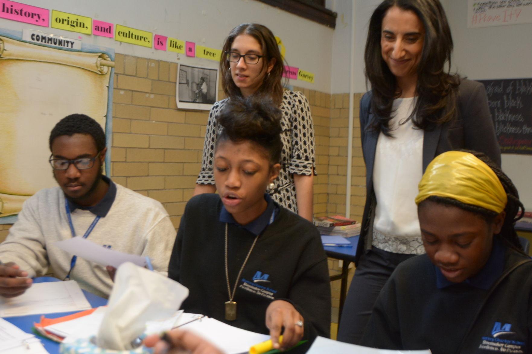 Phila. charter school participating in national program | News ...