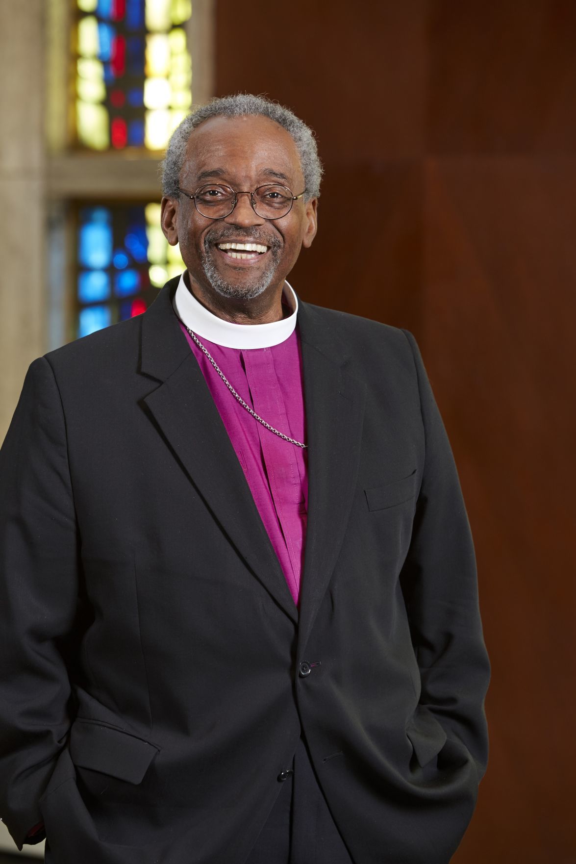 Black American bishop to preside at royal wedding | News | phillytrib.com