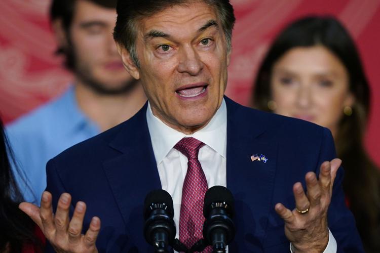 Democrat John Fetterman wins US Senate race in Pennsylvania | State ...