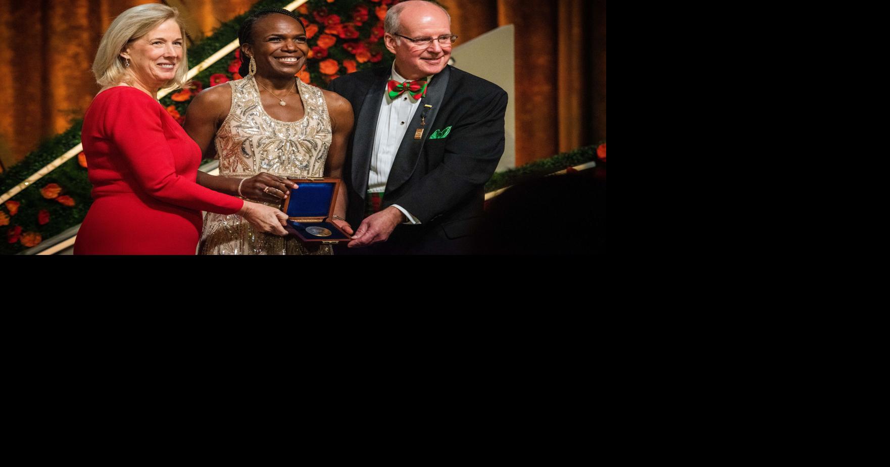 Dr. Ala Stanford honored by The Pennsylvania Society | | phillytrib.com