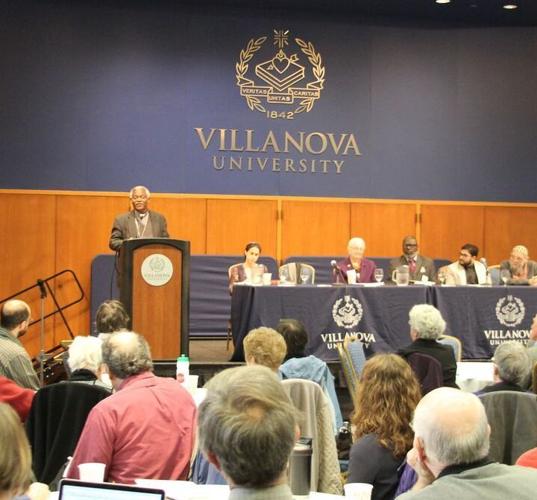 Villanova hosts co-drafter of pope's climate change encyclical ...