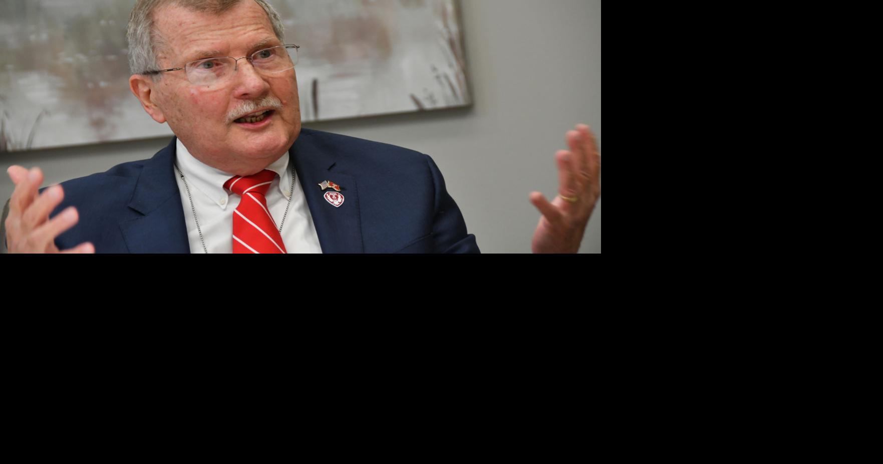 Temple acting president Richard Englert talks priorities and JoAnne ...