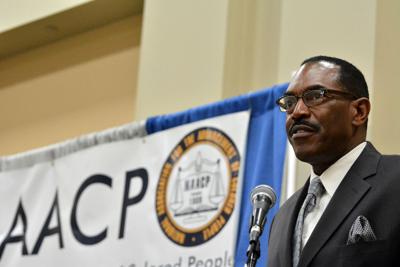 Local NAACP head says there’s nothing to hide | News | phillytrib.com