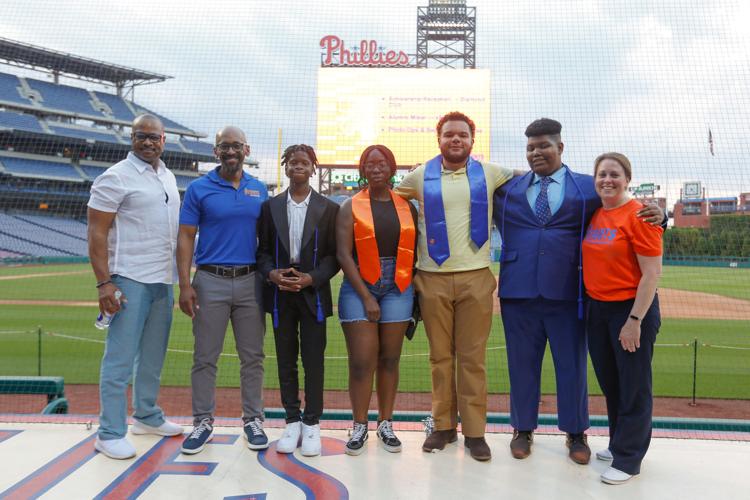 Heights Philadelphia celebrates inaugural class with ceremony | The ...