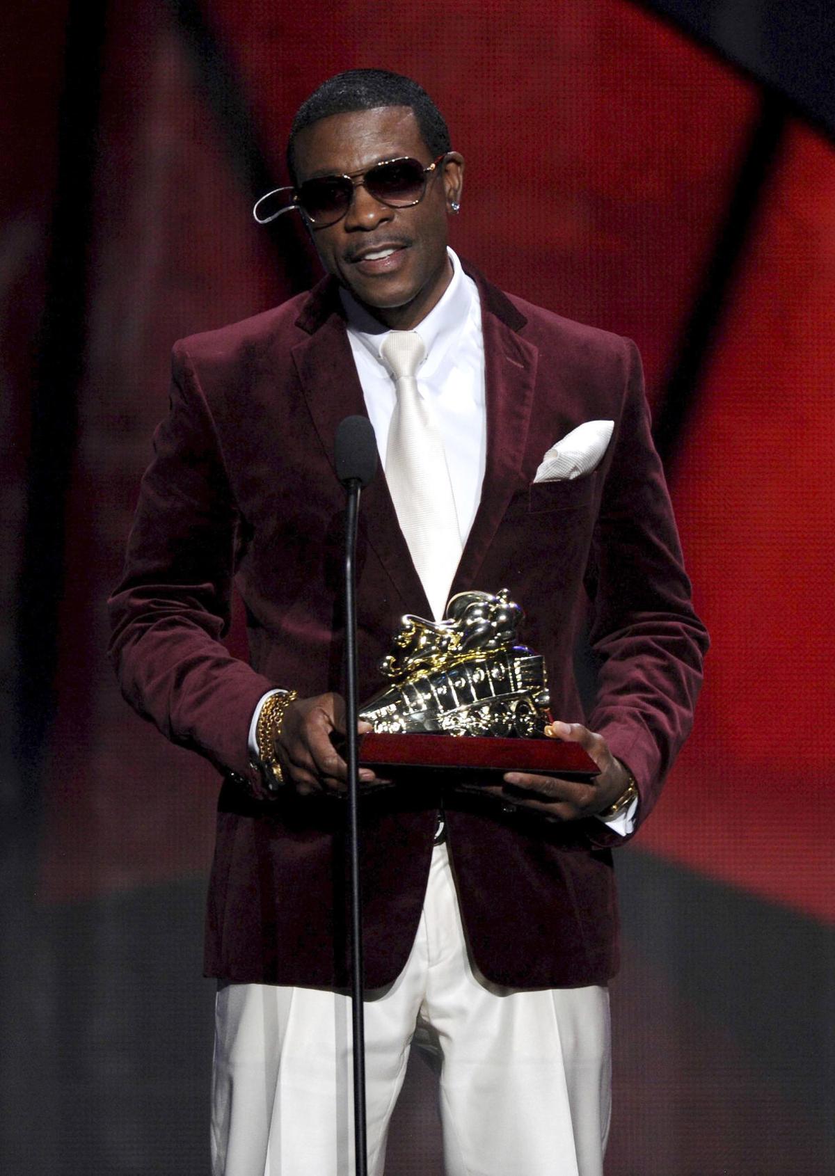 Teddy Riley readies 'emotional' return to Apollo in Harlem ...