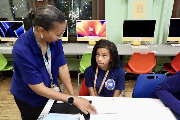 School district celebrates digital inclusion week | The Learning Key ...