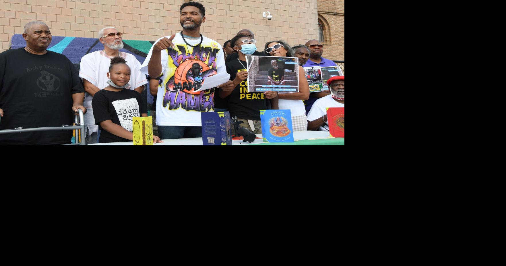 House of Umoja's Million Fathers March welcomes students back | Local ...