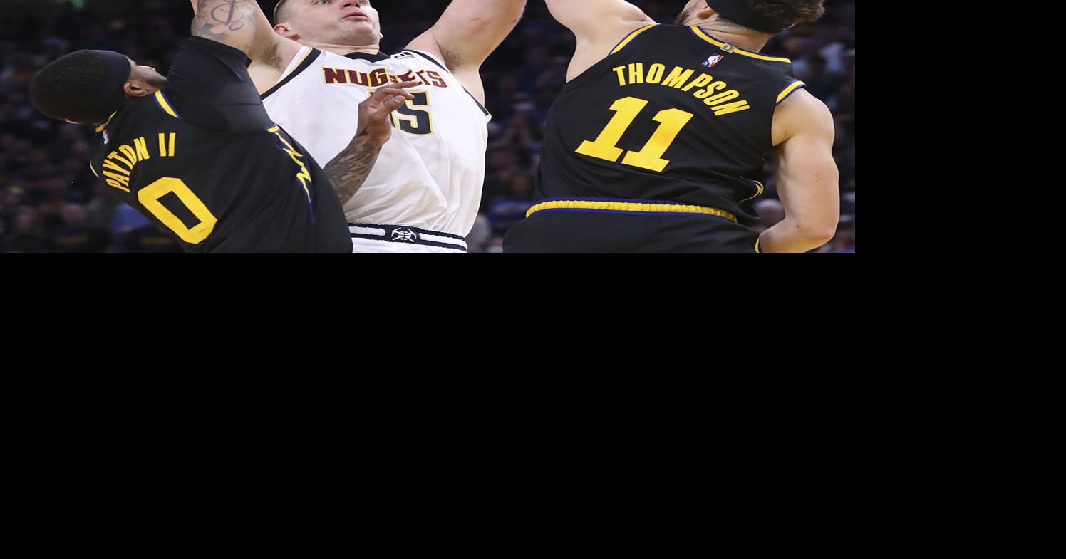 AP source: Jokic captures 2nd straight NBA MVP award | | phillytrib.com