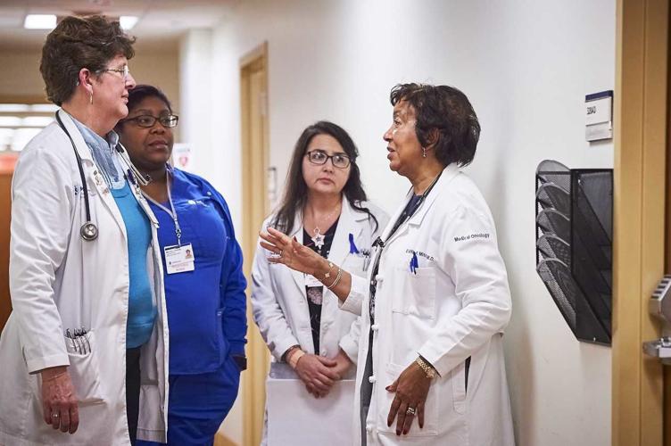 Dr. Edith P. Mitchell honored for addressing disparities as an ...