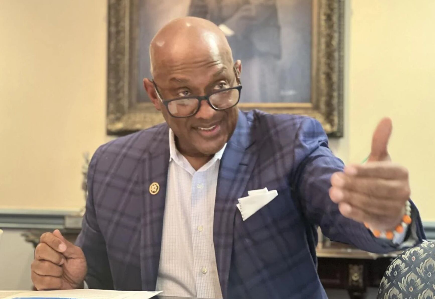 Rep. Dwight Evans, others remind residents of Medicare enrollment ...