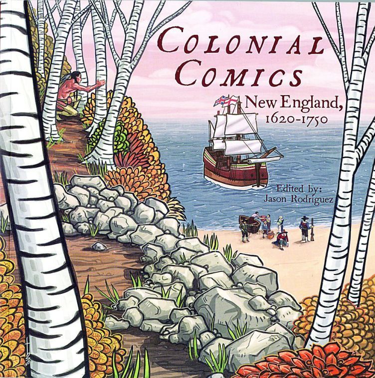 'Colonial Comics' tells tales not found in history books | Lifestyle ...