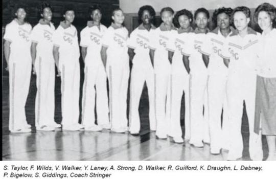 40th anniversary of historic '82 Cheyney women's championship ...