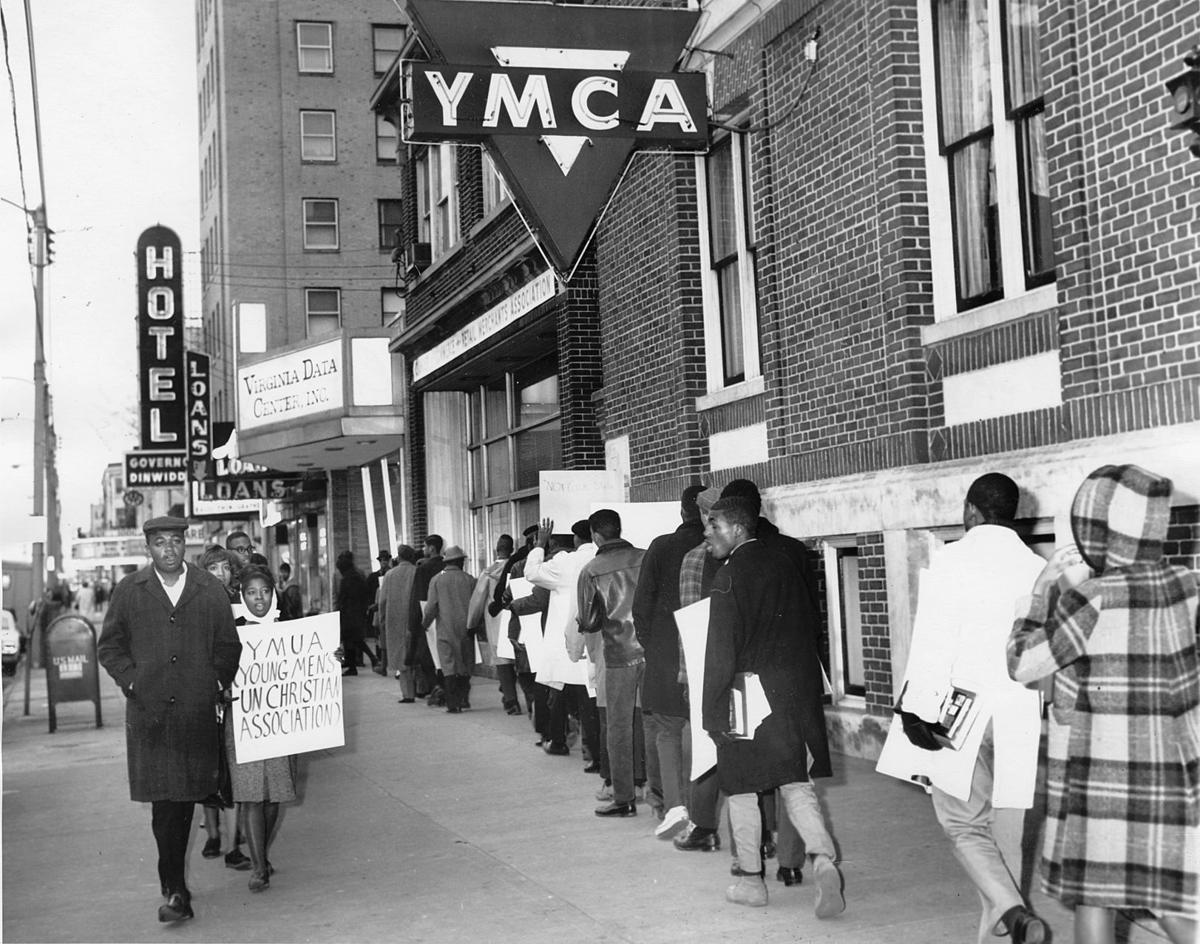 60 Years Ago: Students launched sit-in movement | Across America ...