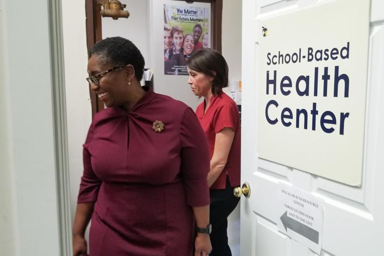 Pennsylvania officials say school-based health centers are needed to ...