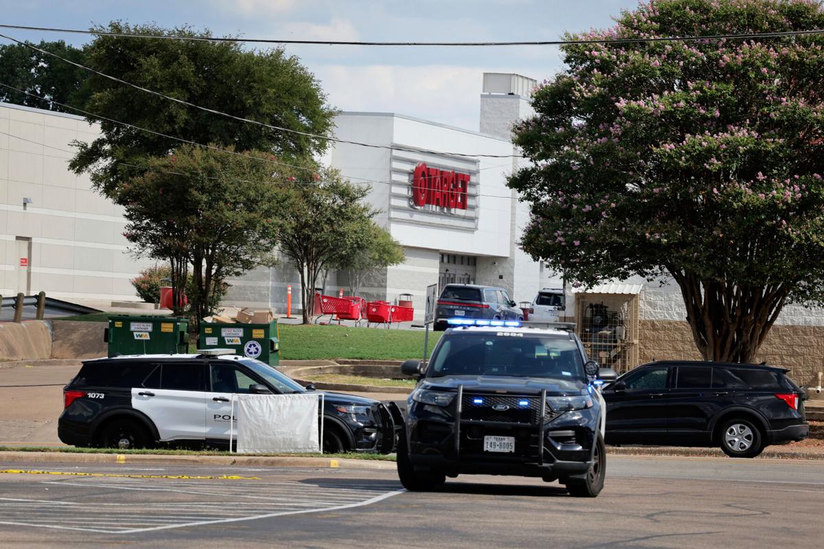 Suspect in Target store shooting fired randomly, police say | News ...
