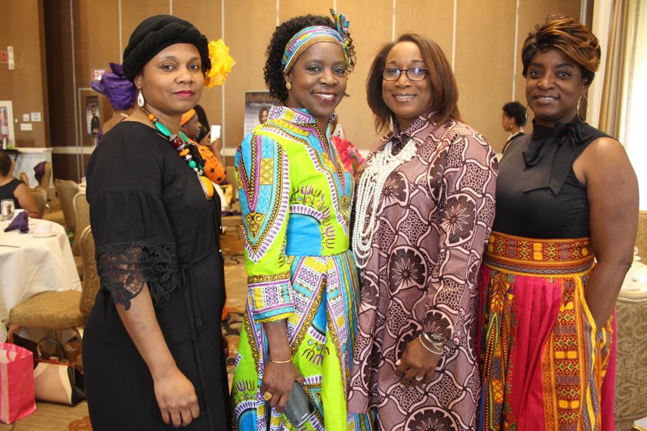 Phancy African Tea Party a 'phabulous' bonding in sisterhood ...