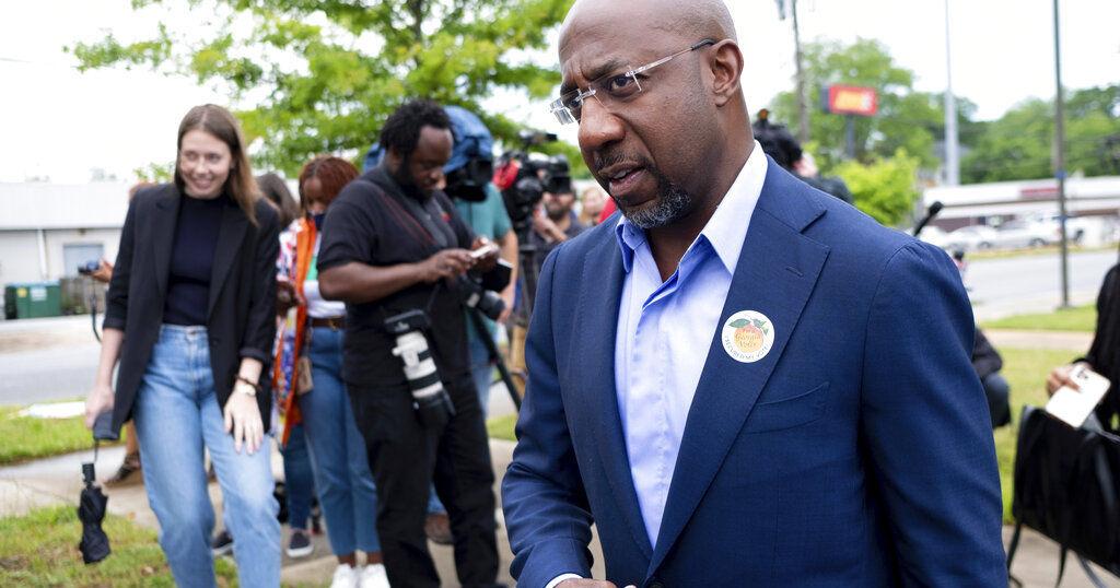 Black voters may play an outsize role in key Southern Senate races ...