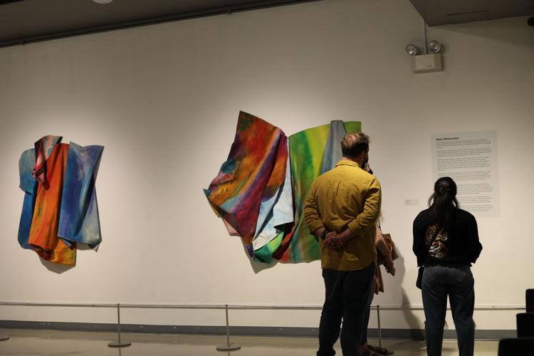 AAMP's latest exhibition examines the artist's life as well as their ...