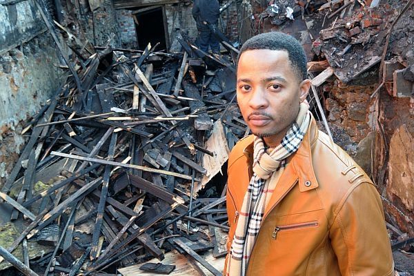 Algernong Allen believes he can lead | News | phillytrib.com