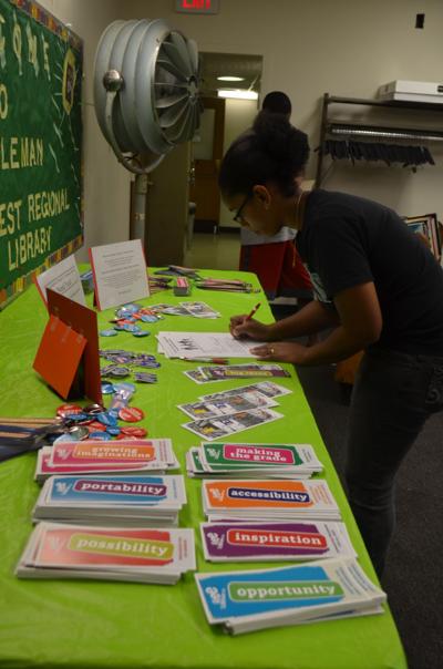 Joseph E. Coleman Northwest Regional branch library reopens | Metros ...