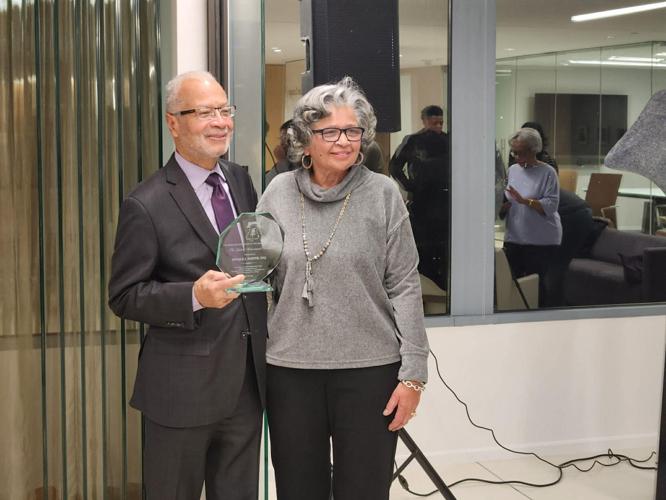 Barristers group awards Attorney Ronald Harper with lifetime ...