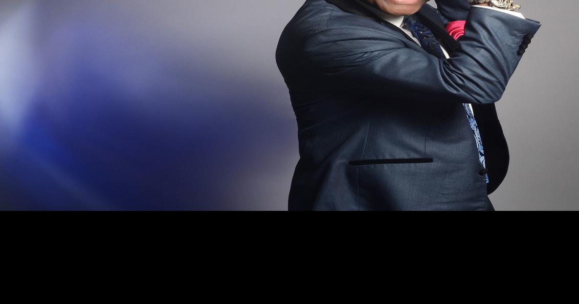 Actor and comedian Colyar uses his blessings to help others ...