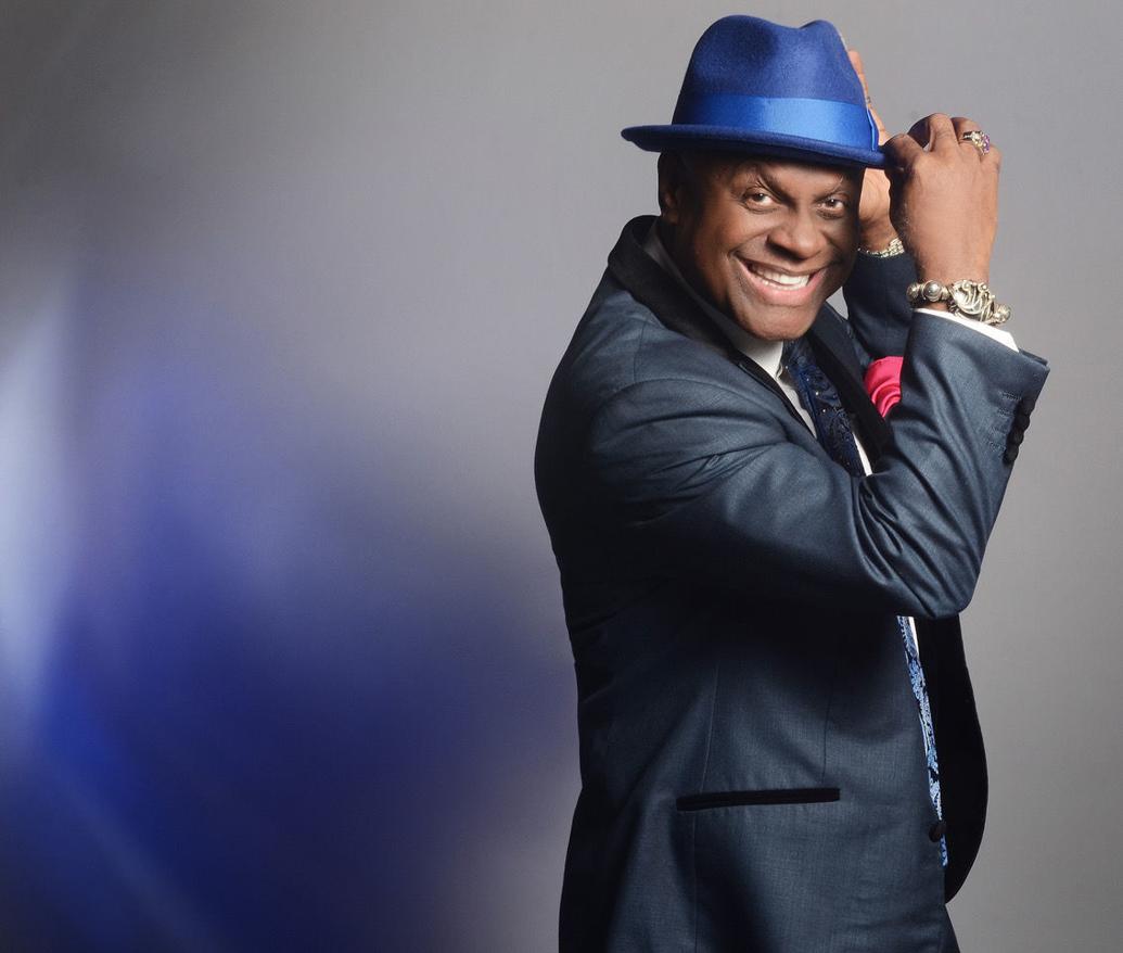 Actor and comedian Colyar uses his blessings to help others ...
