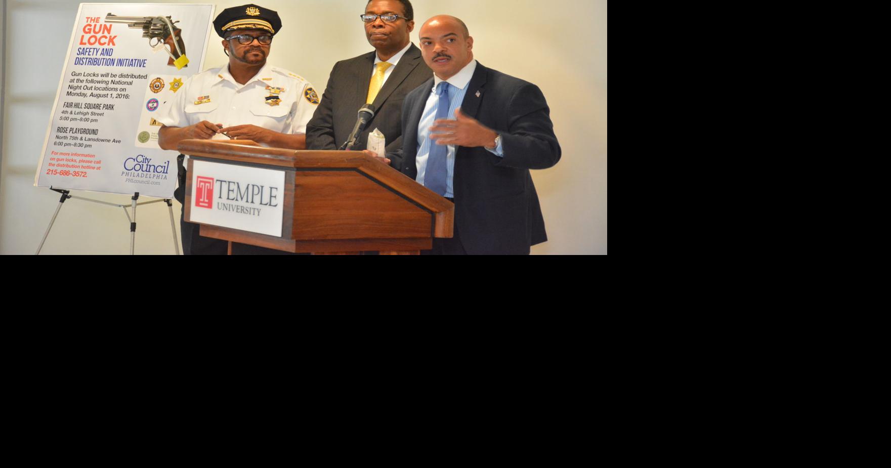 City launches free gun lock program | News | phillytrib.com