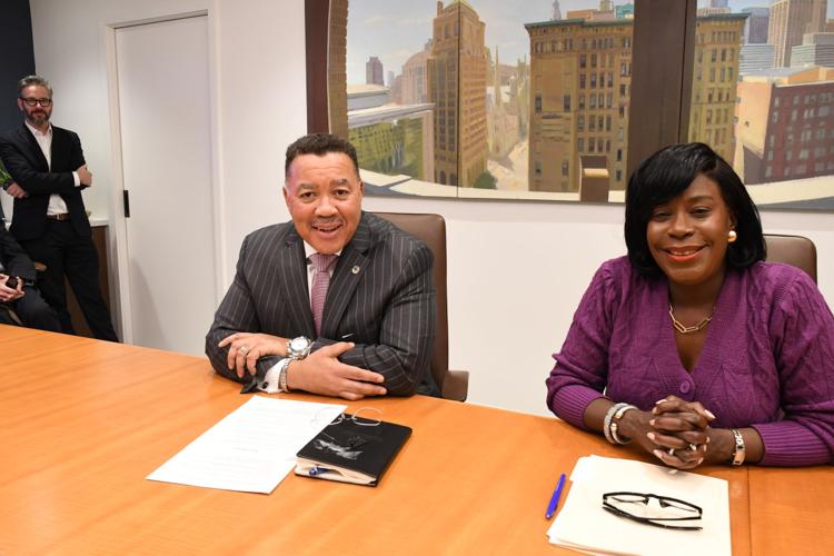 New police commissioner, Kevin Bethel, a student of community policing ...