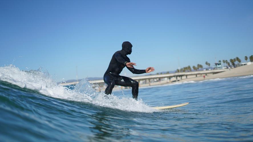California event aims to show that African Americans surf, soo | Across ...