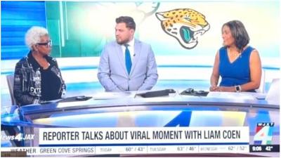 When Humanity Meets the Headlines: Jacksonville Free Press Jaguar’s ...