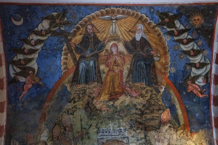 Lebanon's Christians feel the heat of climate change in its sacred ...