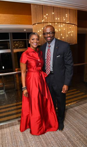 Jack and Jill hosts 'Red Glam Jam' | Lifestyle | phillytrib.com