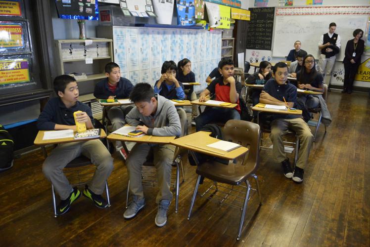 Southwark School's partnerships give students tools to succeed | The ...