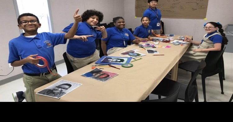Conwell Middle School offers many program dimensions to explore | The ...