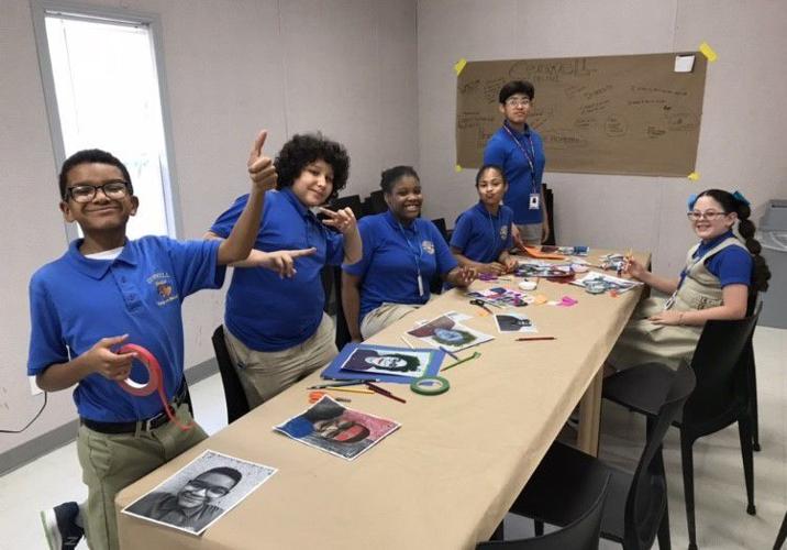 Conwell Middle School offers many program dimensions to explore | The ...