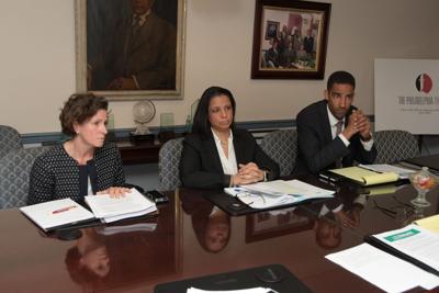 Rebuild initiative innovates to ensure opportunity for Black workers ...