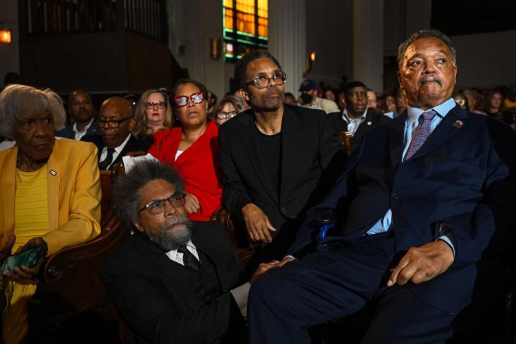 Jesse Jackson, slowed at 82, is still showing up and keeping hope alive ...