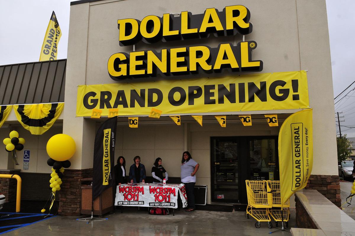 Dollar General is opening 1,000 new stores next year | Business ...