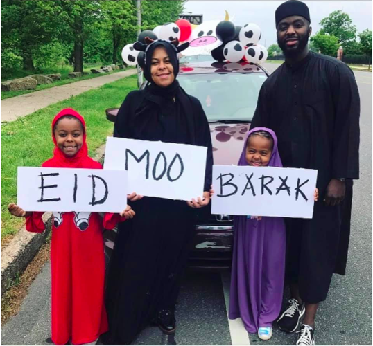 Muslim community finds creative ways to celebrate Eid during pandemic ...
